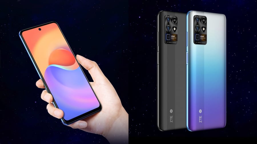 ZTE S30, S30 Pro, and S30 SE officially revealed | NoypiGeeks
