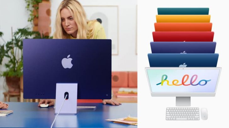 iMac 24-inch M1 PH price revealed | NoypiGeeks