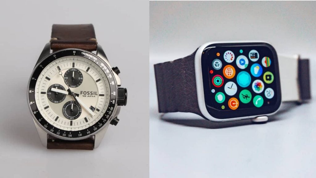 Reasons why we still prefer traditional watches compared to ...