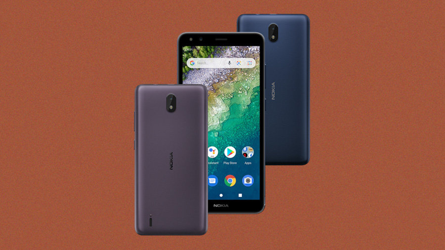 Nokia C01 Plus with 1GB RAM, Android Go software now official | NoypiGeeks