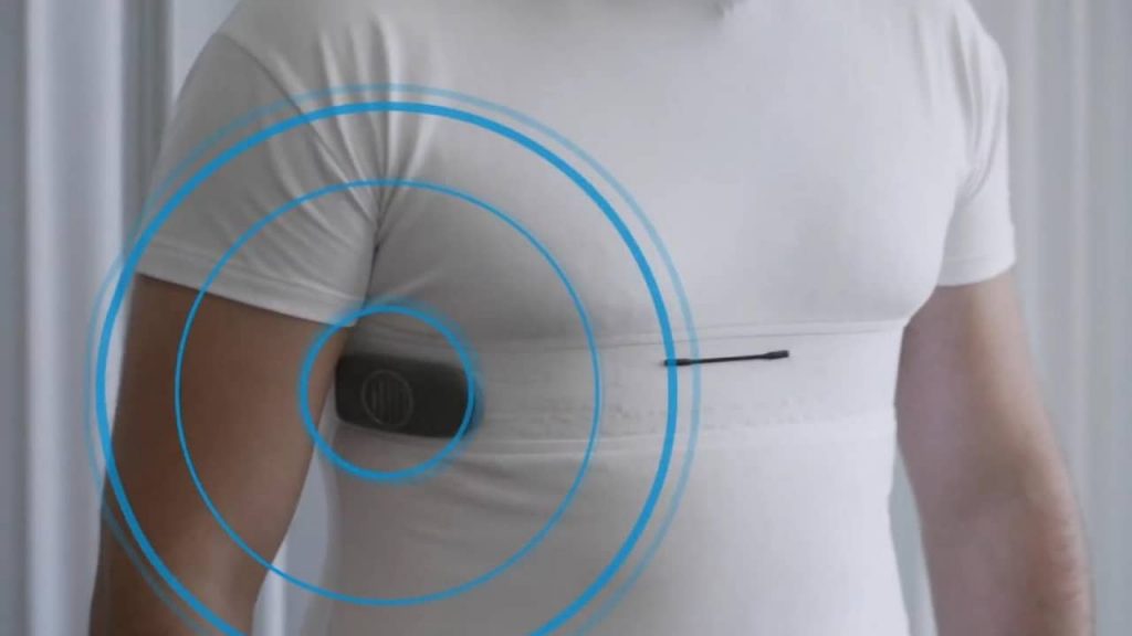 ZTE launches 5G-powered Smart T-shirt | NoypiGeeks