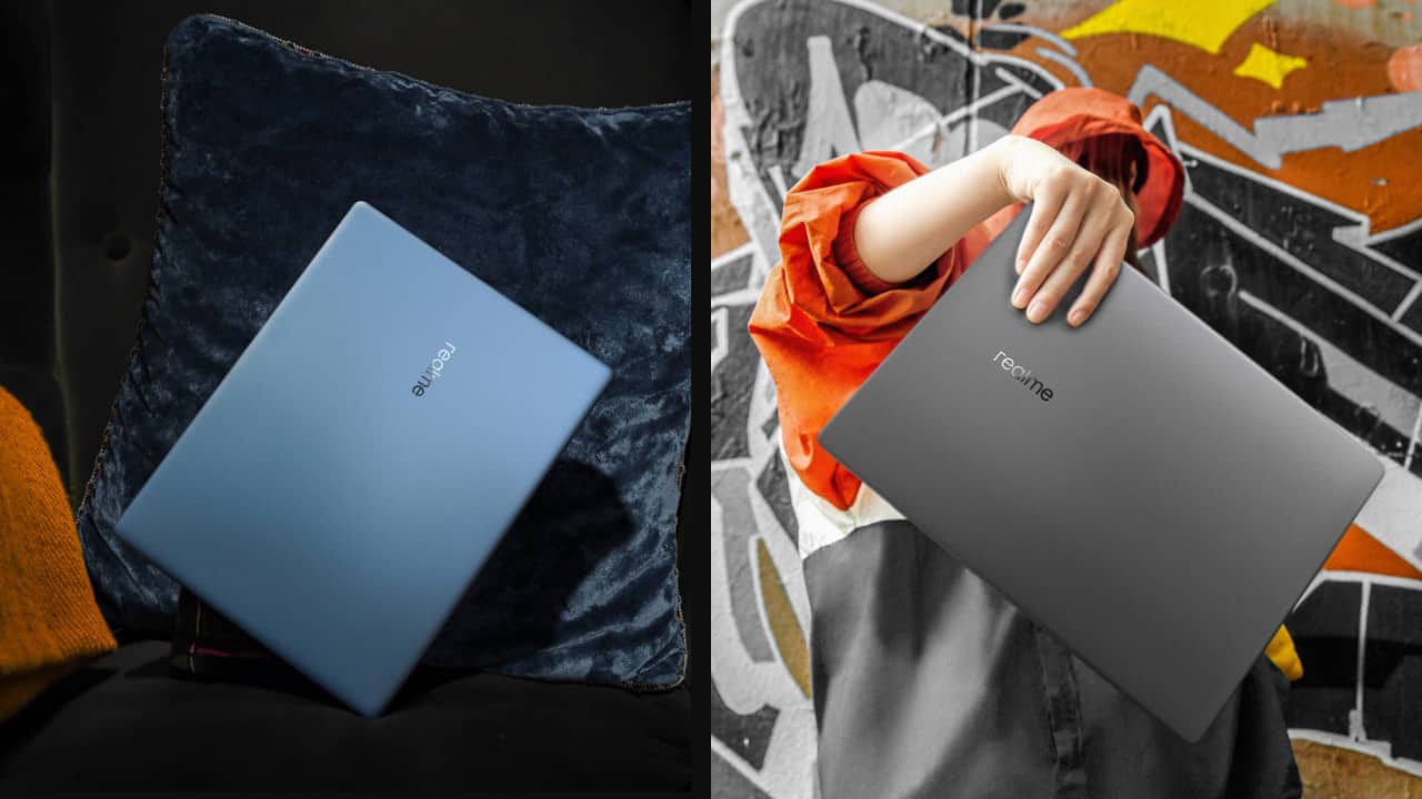 Realme Book: 14-inch IPS screen, 11th-Gen Intel CPU, 11-hour battery ...
