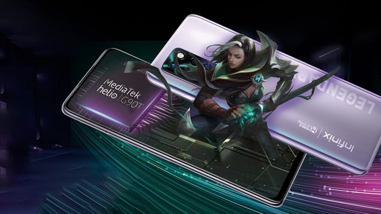 Infinix Note 10 Pro MLBB Limited Edition now in PH | NoypiGeeks