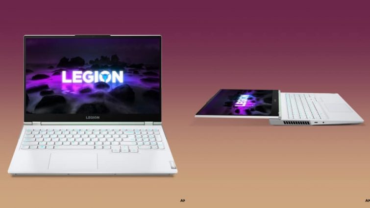 Lenovo Legion 5 Stingray White with Ryzen 7, RTX 3060 now in PH ...