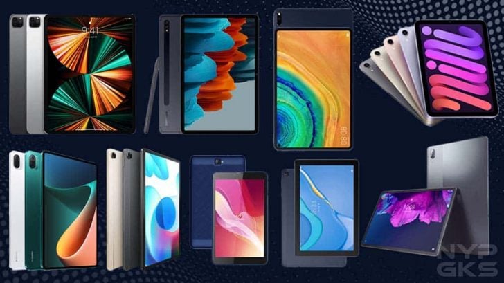 Tablets price list in the Philippines | NoypiGeeks