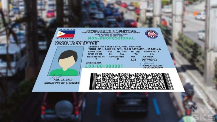 How to get a driver’s license with 10-year validity in the Philippines ...