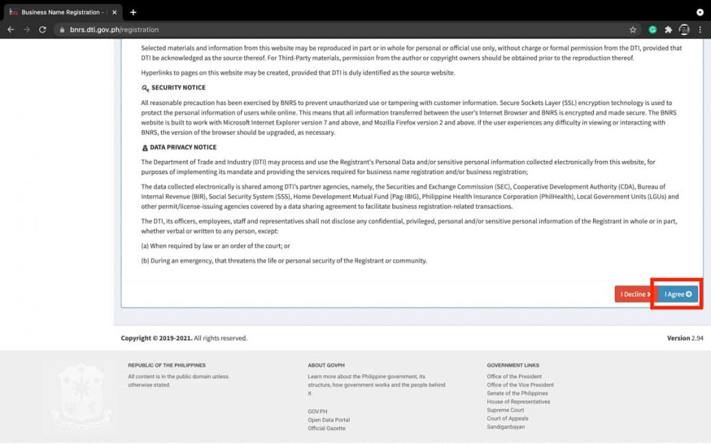 How to register your online business to DTI | NoypiGeeks