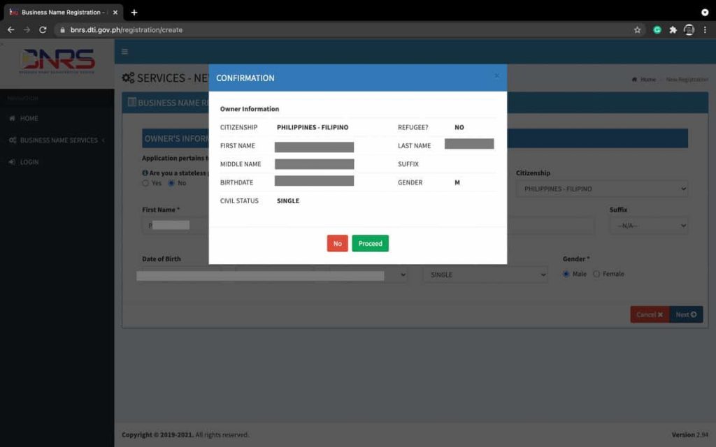 How to register your online business to DTI | NoypiGeeks