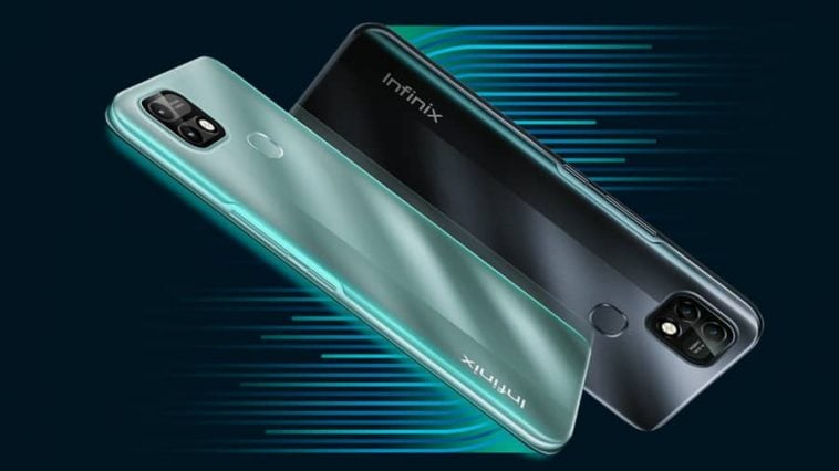 Infinix Smart 5 Pro: Android Go, 6000mAh battery, octa-core chip ...