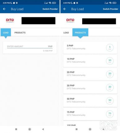 How to load DITO SIM using GCash, Shopee Pay, BPI, and more | NoypiGeeks