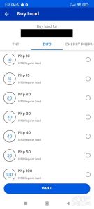 How to load DITO SIM using GCash, Shopee Pay, BPI, and more | NoypiGeeks