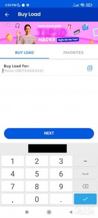 How to load DITO SIM using GCash, Shopee Pay, BPI, and more | NoypiGeeks