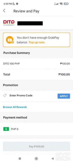 How to load DITO SIM using GCash, Shopee Pay, BPI, and more | NoypiGeeks