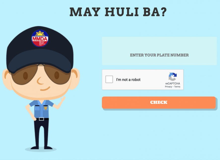 How to pay MMDA traffic violation tickets online | NoypiGeeks