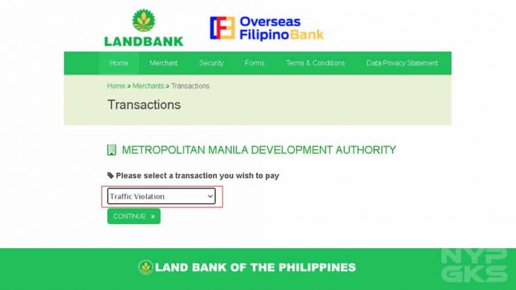 How to pay MMDA traffic violation tickets online | NoypiGeeks