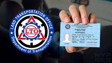 How to get LTO Student Driver's Permit: Requirements and Procedure ...