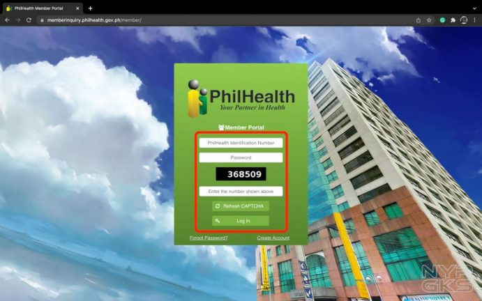 How to check PhilHealth contribution online | NoypiGeeks