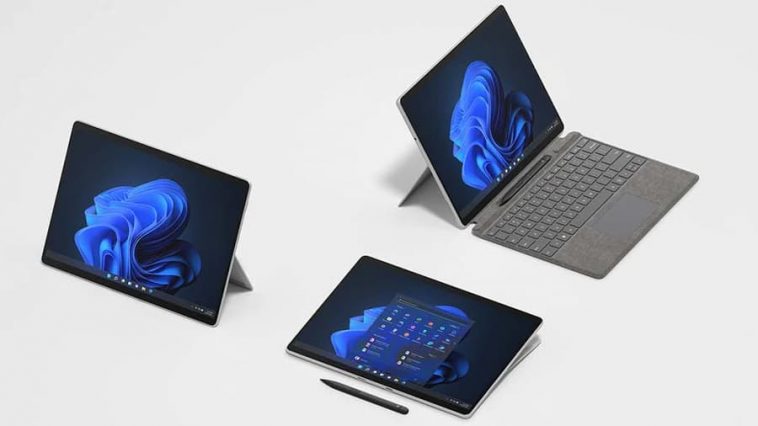 Microsoft Surface Pro 8 LTE now out | NoypiGeeks