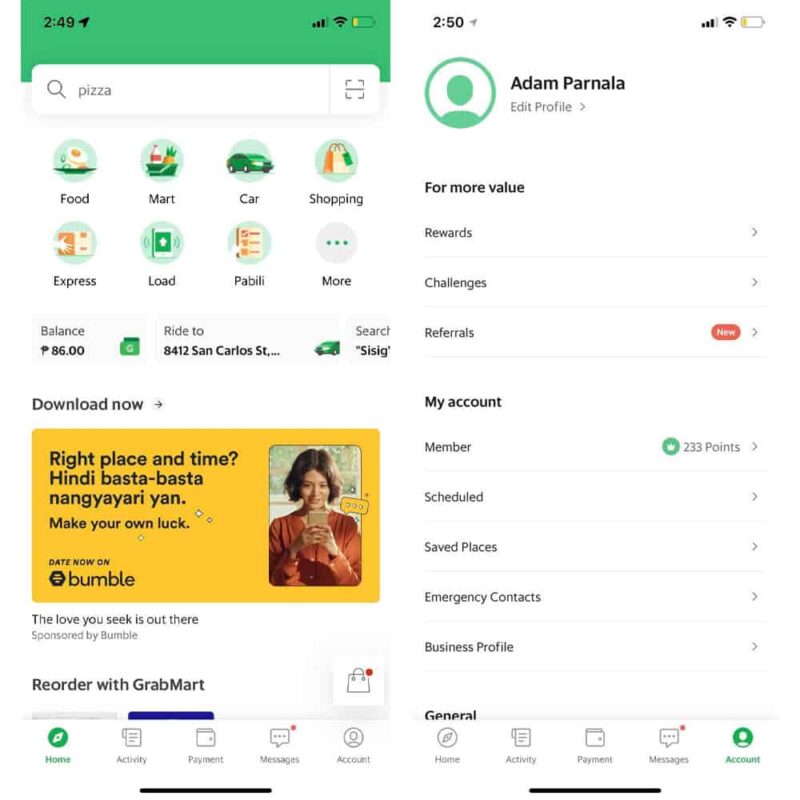 How to claim Grab refund | NoypiGeeks