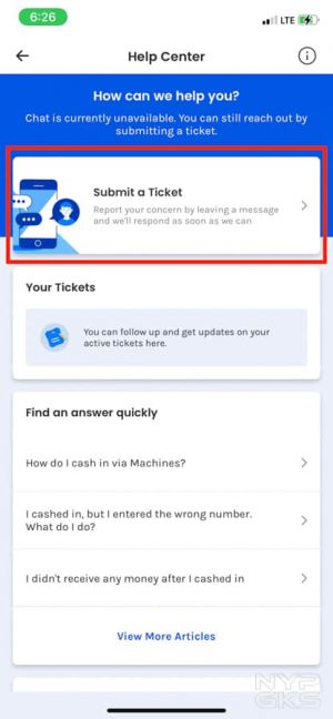 How to contact GCash customer service | NoypiGeeks
