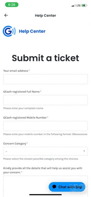 How to contact GCash customer service | NoypiGeeks
