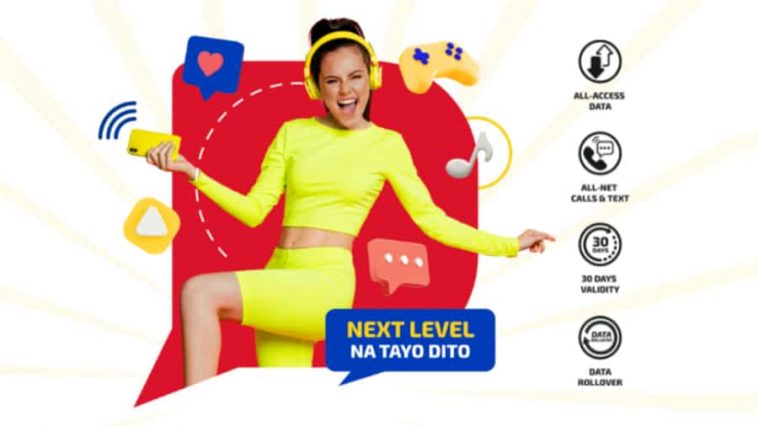DITO Level-Up Packs revealed | NoypiGeeks