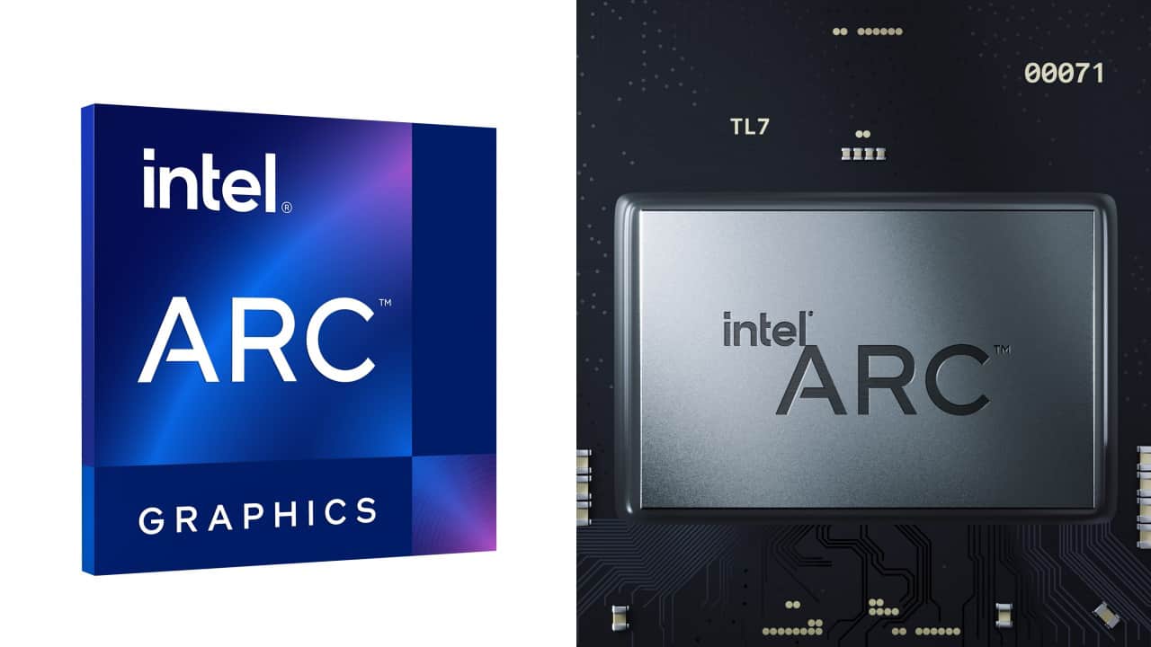 Intel Arc 3 5 And 7 Mobile Graphics Announced NoypiGeeks