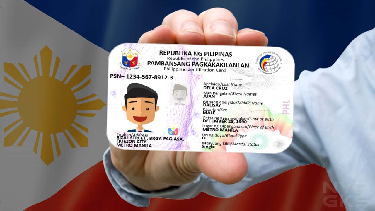 Valid IDs In The Philippines 2022 The Complete List NoypiGeeks