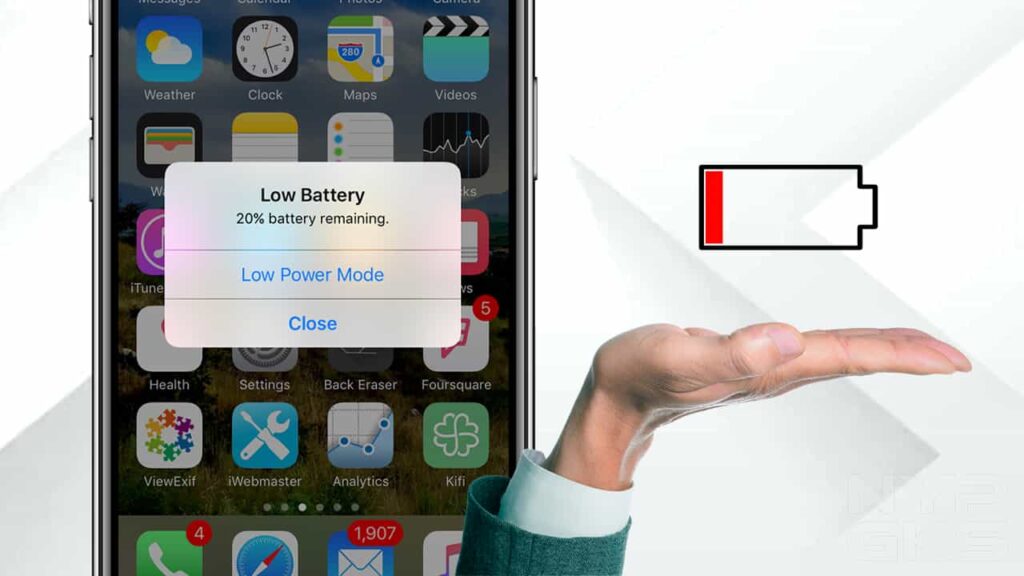 How to disable the low power mode alert on iPhones | NoypiGeeks