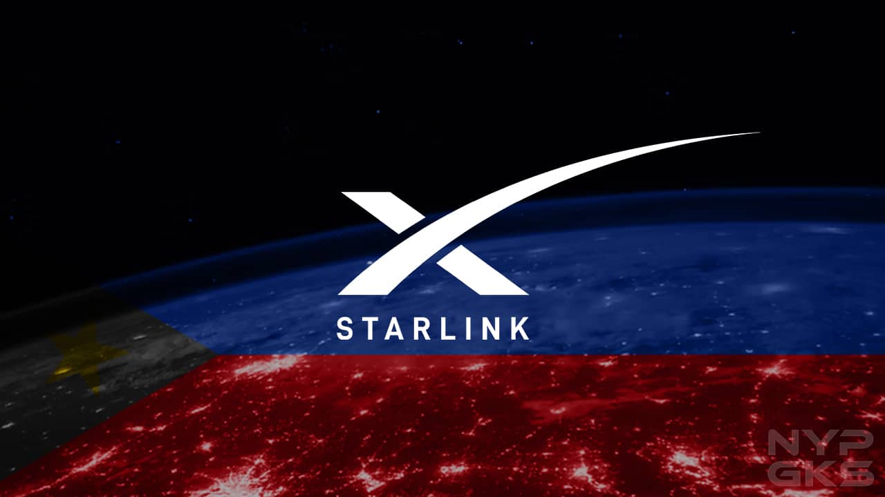 Starlink satellite internet launch in PH moved to next year | NoypiGeeks