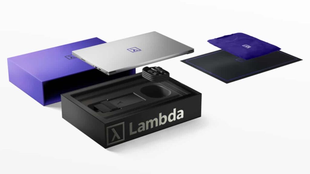 Razer X Lambda Tensorbook laptop unveiled | NoypiGeeks