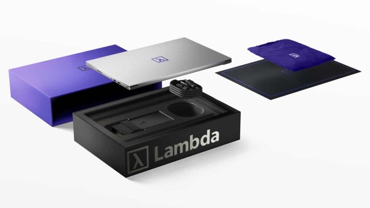 Razer X Lambda Tensorbook laptop unveiled | NoypiGeeks