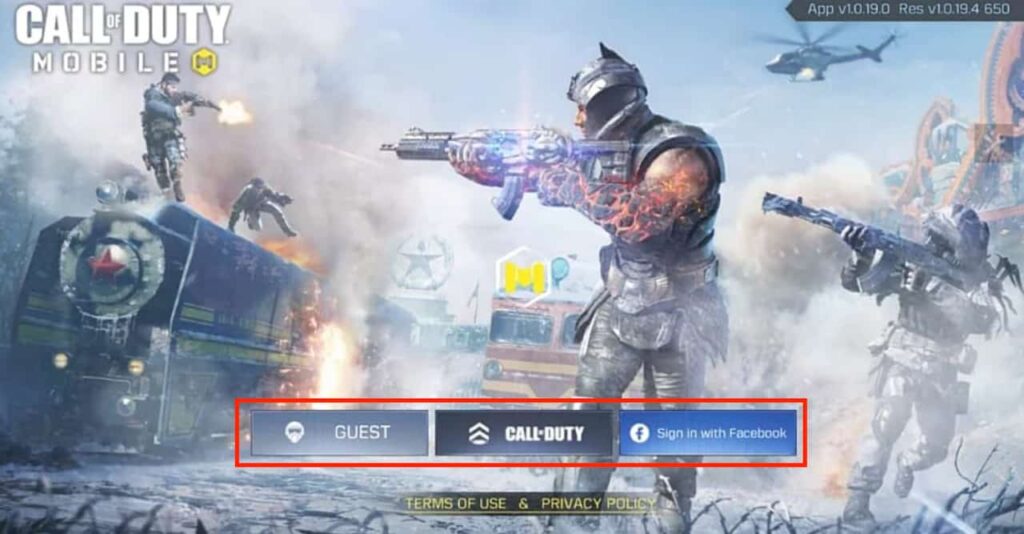 How to recover your Call of Duty Mobile account | NoypiGeeks