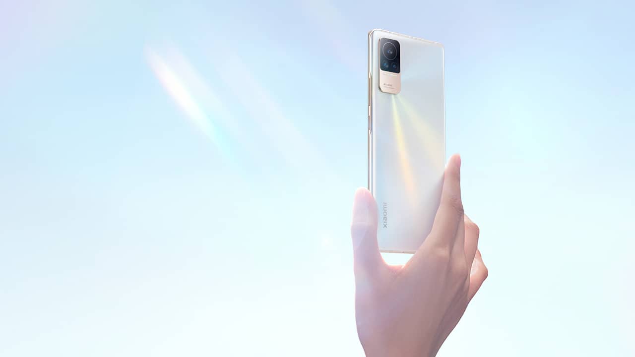 Xiaomi Civi 1S: Snapdragon 778G Plus, 120Hz OLED, Chic design | NoypiGeeks