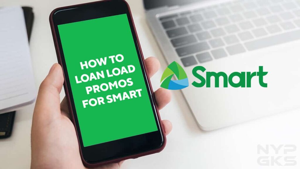 How to borrow load and promos for Smart subscribers | NoypiGeeks