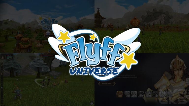 Flyff Universe: Gameplay, Classes, Features, Servers | NoypiGeeks