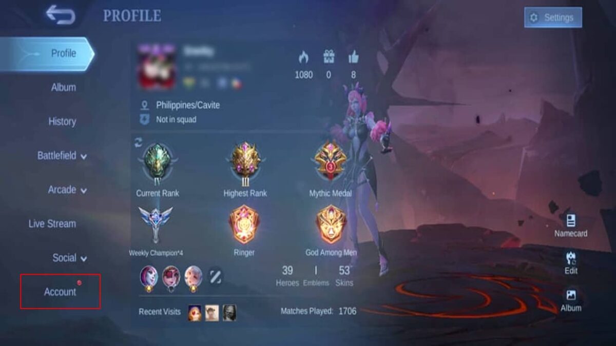 Mobile Legends Account Recovery: How to regain access to lost MLBB ...