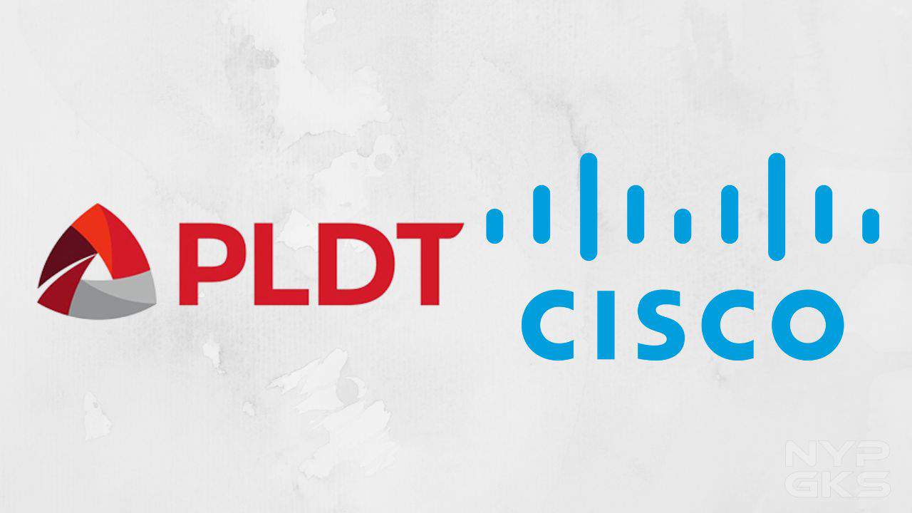 PLDT, Cisco team up to improve 5G in the Philippines | NoypiGeeks