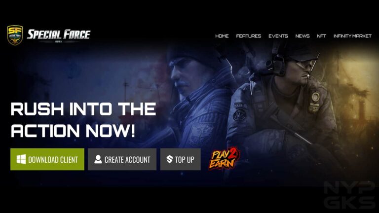 Special Force Rush: Play-to-earn FPS game, Maps, NFTs, Gameplay ...