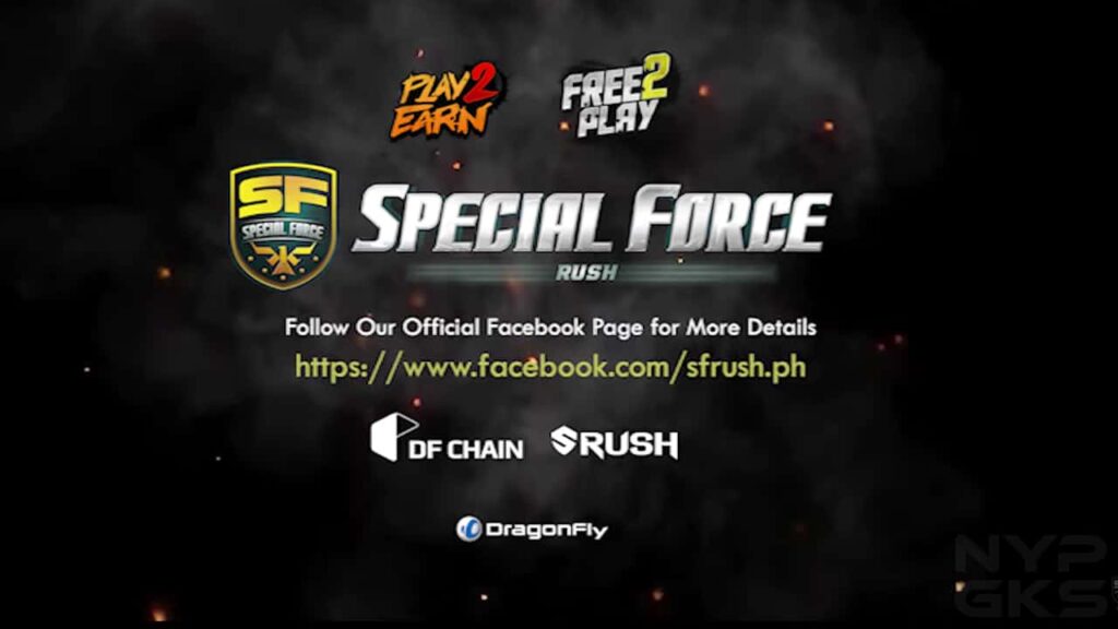 Special Force Rush: Play-to-earn FPS game, Maps, NFTs, Gameplay ...