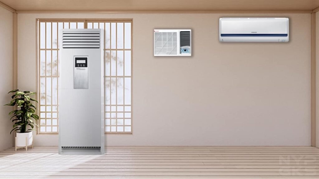 How to choose the right aircon HP for your room size | NoypiGeeks