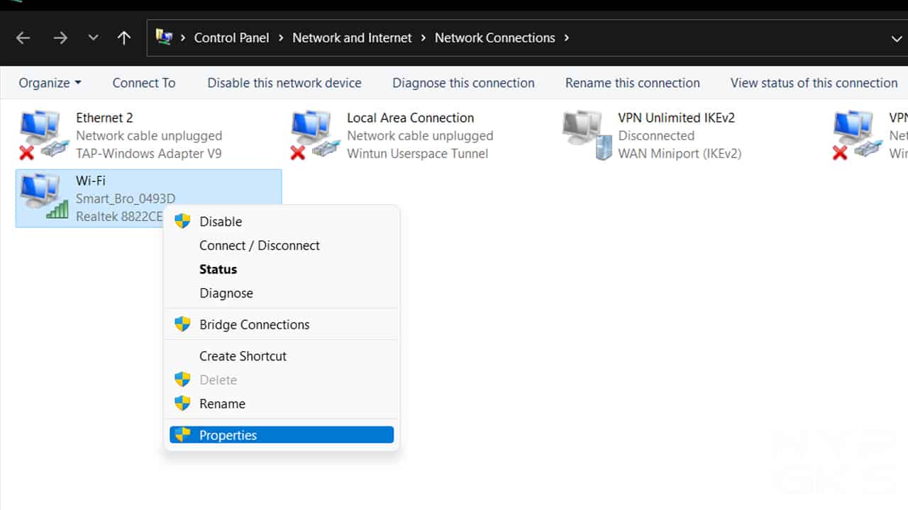 How To Find Your Saved Wi Fi Passwords In Windows 11 Vrogue