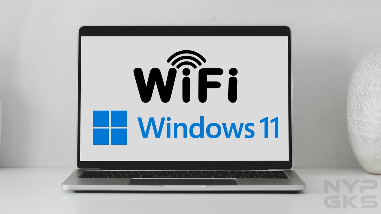 How To Find Saved WiFi Passwords On Windows 11 NoypiGeeks
