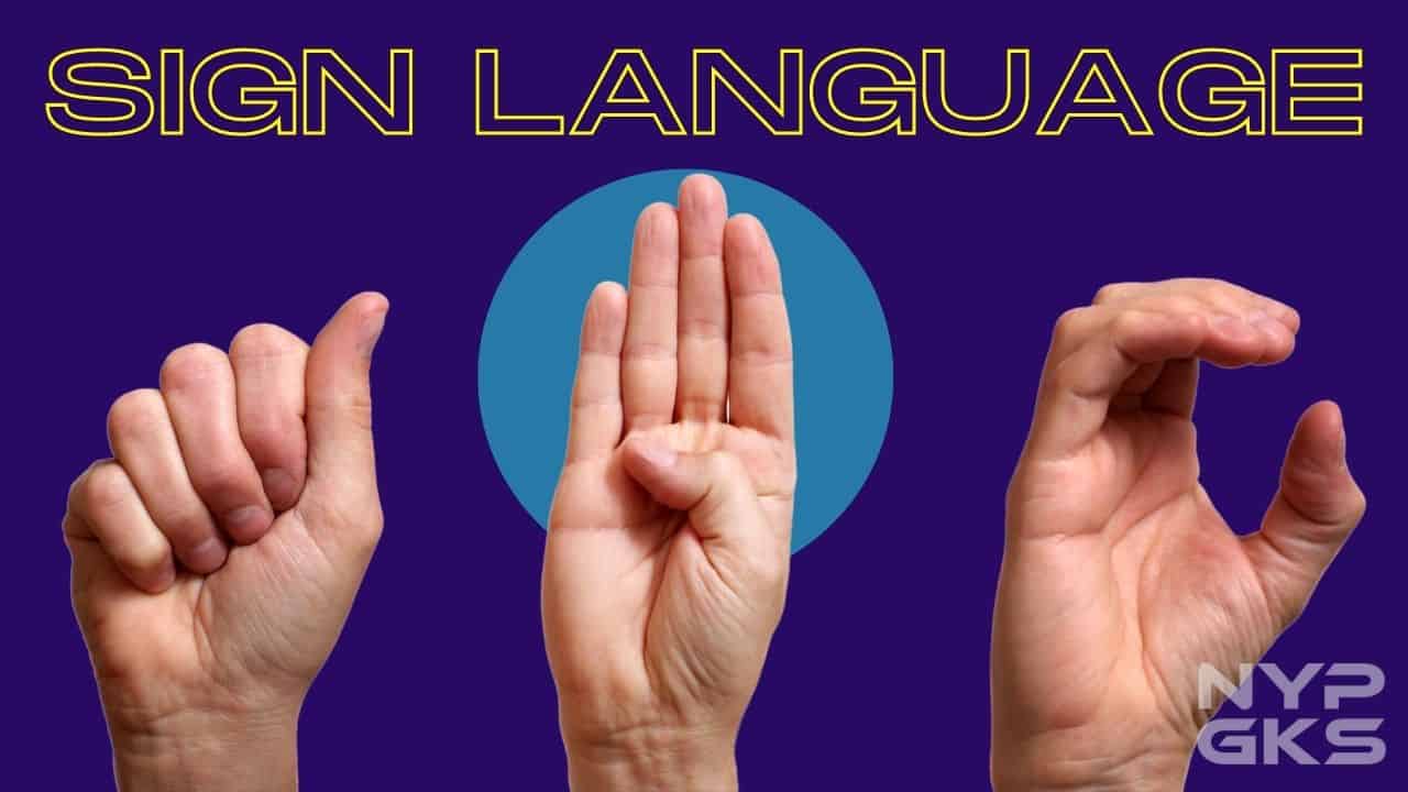 Learn Sign Language Online For FREE With These 6 Resources NoypiGeeks
