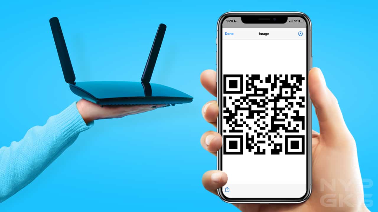 How To Share WiFi Passwords From IOS To Android NoypiGeeks