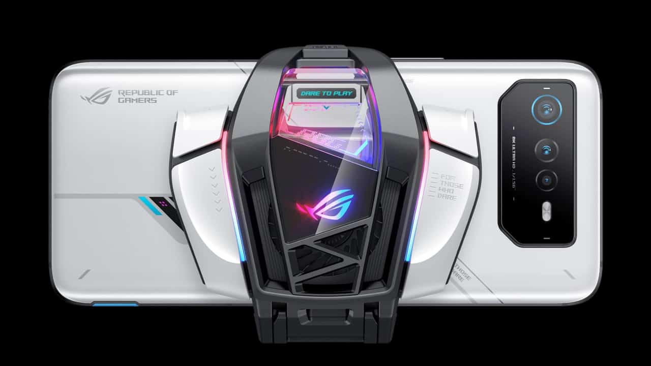 ASUS ROG Phone 6 price in the Philippines unveiled | NoypiGeeks