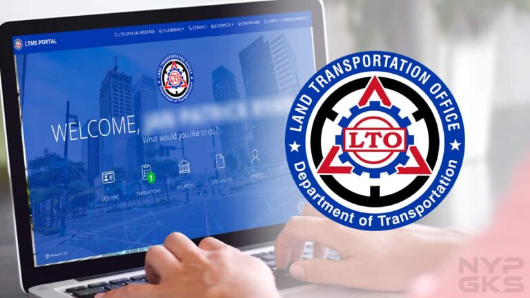 How to renew LTO vehicle registration online | NoypiGeeks