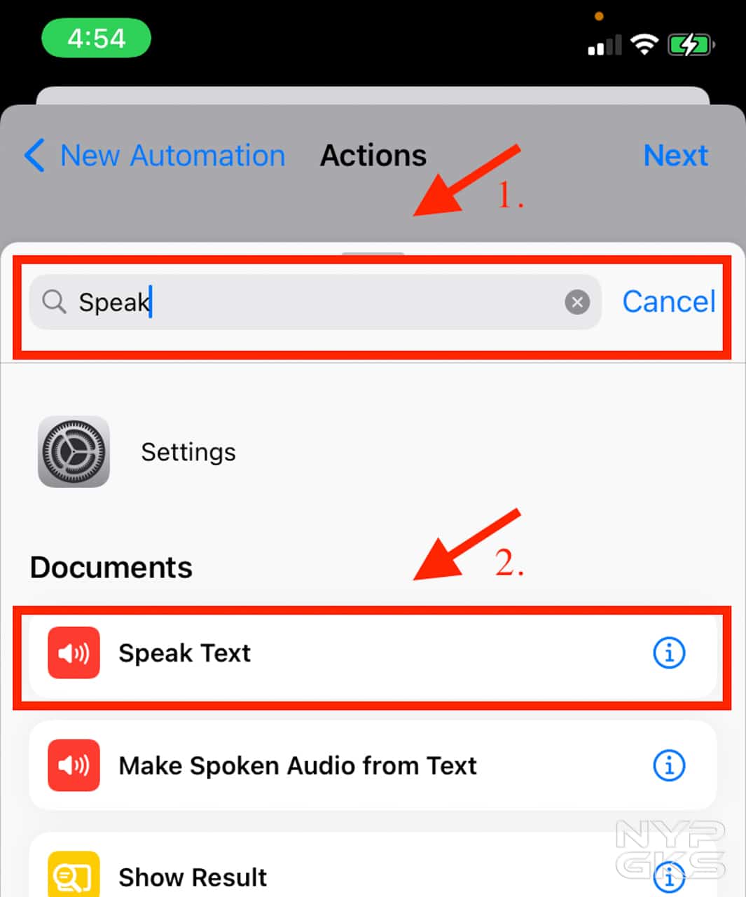 How To Enable Full Charge Notification On IPhone NoypiGeeks how-to-enable-full-charge-notification-on-iphone-noypigeeks