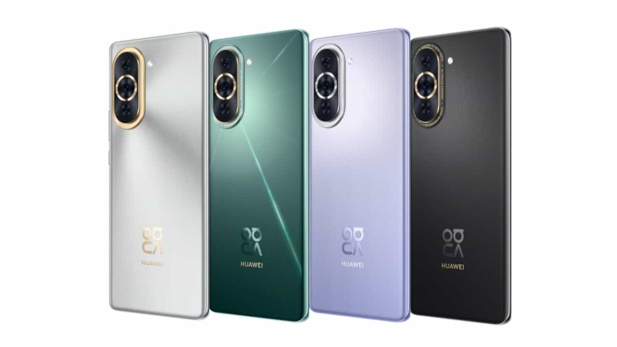 HUAWEI Nova 10 series prices in the Philippines revealed | NoypiGeeks