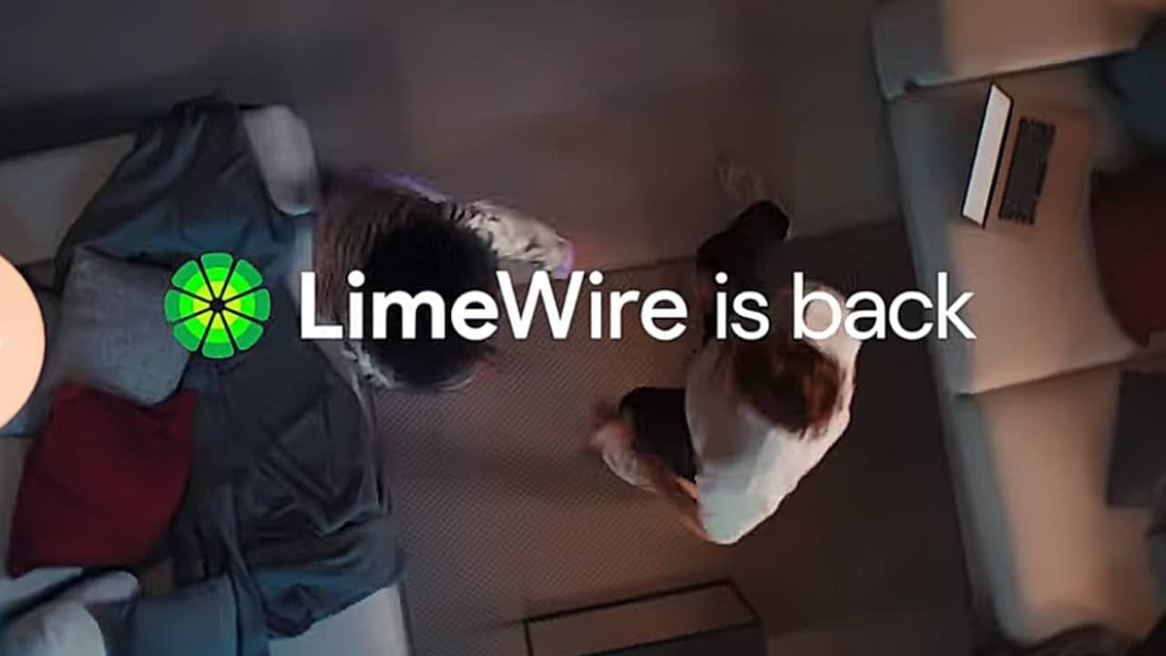 LimeWire NFT marketplace launched | NoypiGeeks